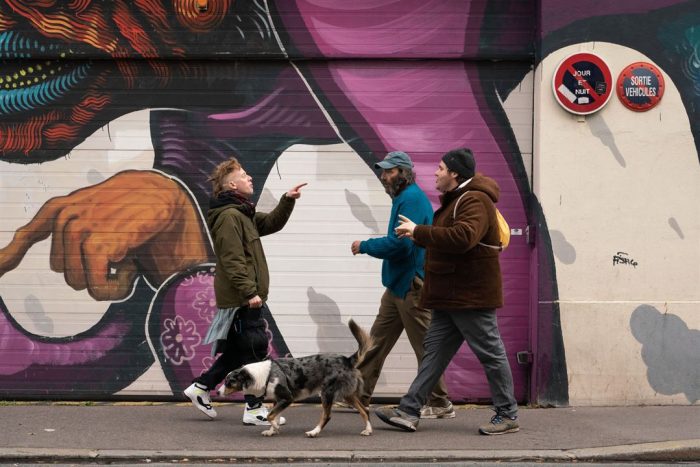 Trois fois rien : Le Bordeau – Théâtre et Cinéma