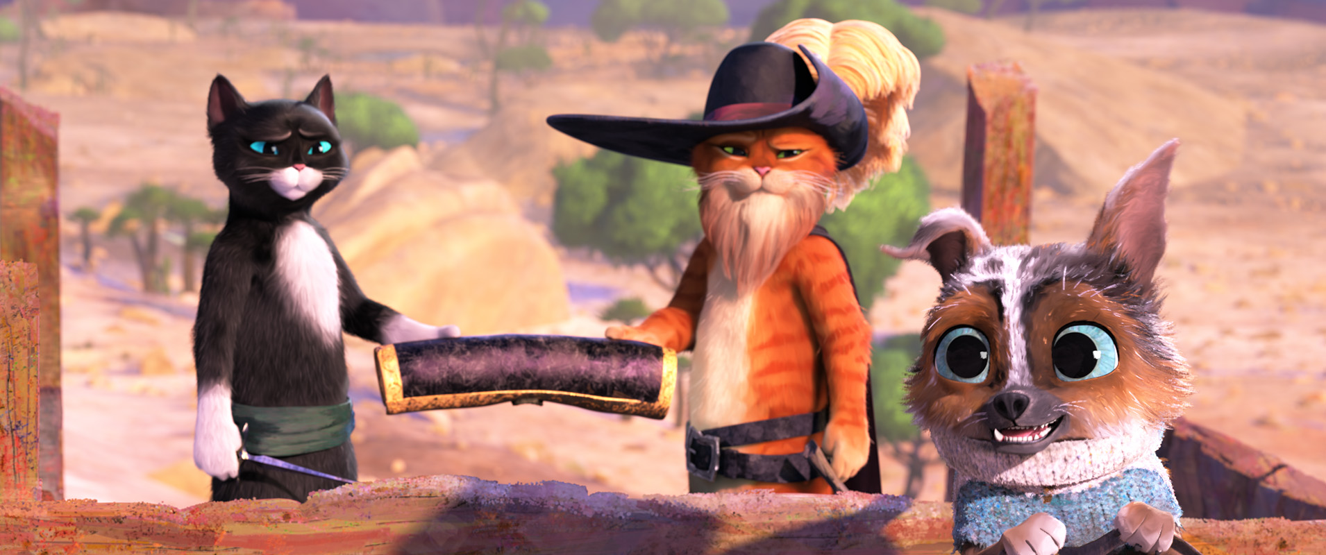 LE CHAT POTTÉ 2 : LA DERNIÈRE QUÊTE : Le Bordeau – Théâtre et Cinéma