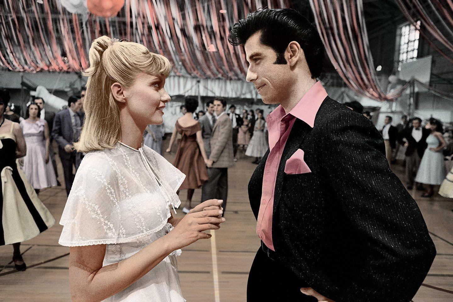 GREASE : Le Bordeau – Théâtre et Cinéma