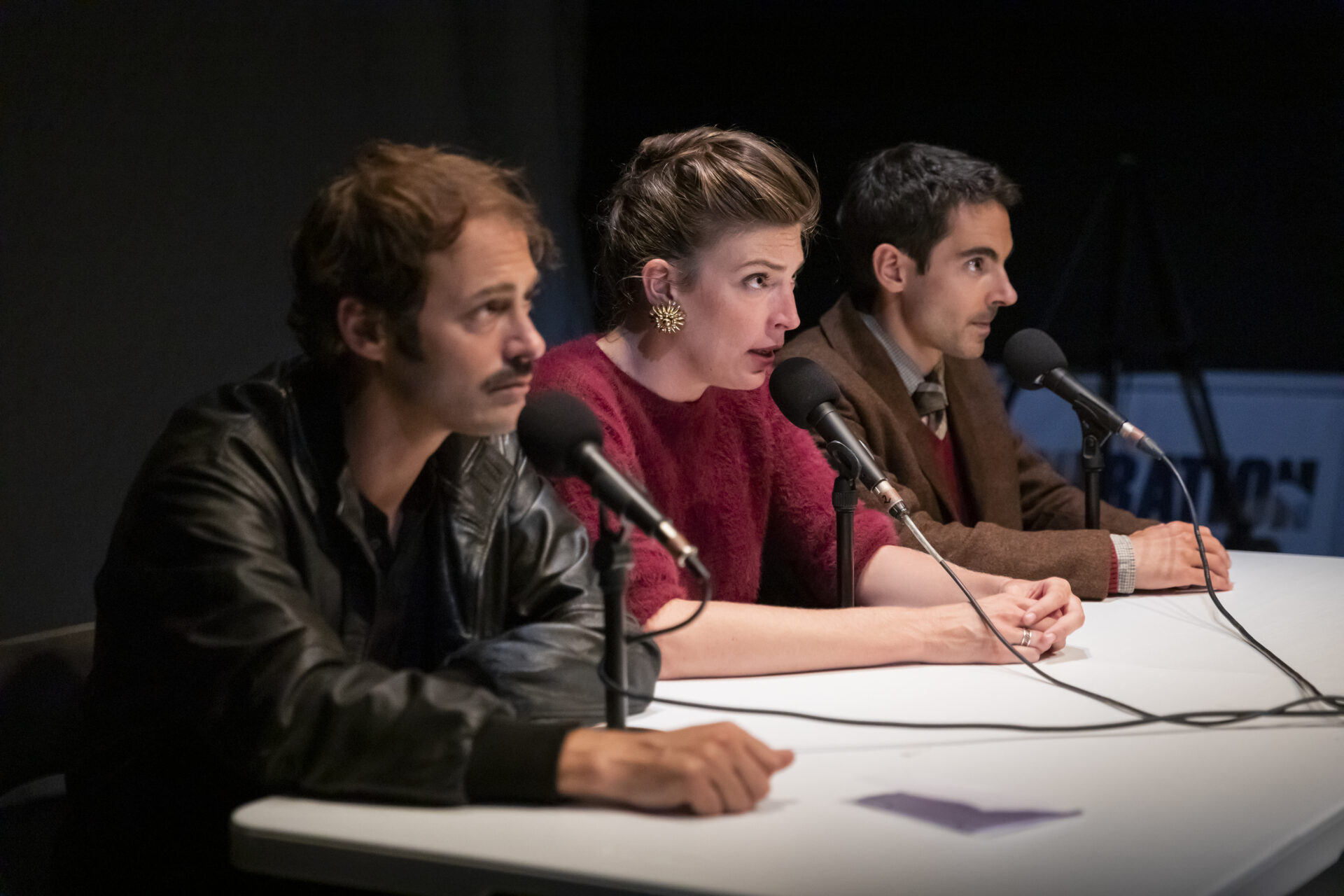 Génération Mitterrand : Le Bordeau – Théâtre et Cinéma