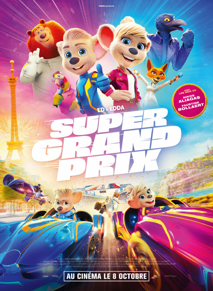 SUPER GRAND PRIX : Le Bordeau – Théâtre et Cinéma